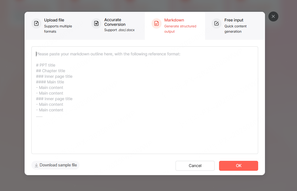 Markdown to PPT: Smarter, Faster Presentation Creation